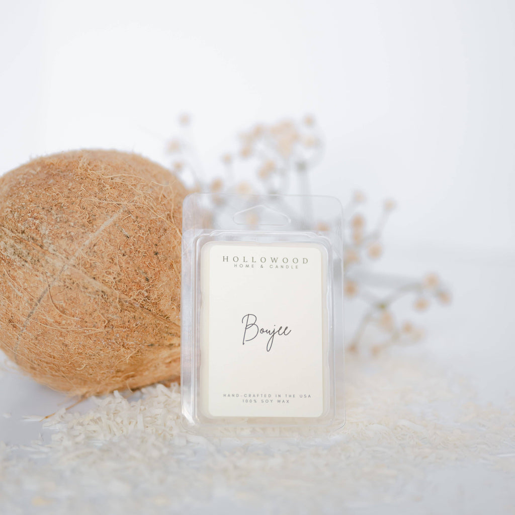 BOUJEE WAX MELTS – By His Grace